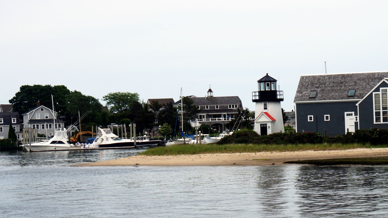 24 Hours in Cape Cod